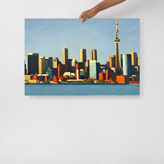 Edward Hopper Skyline
