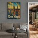 The Hague Printable Travel Poster, Vintage Wall Art, Perfect Home Decor ...
