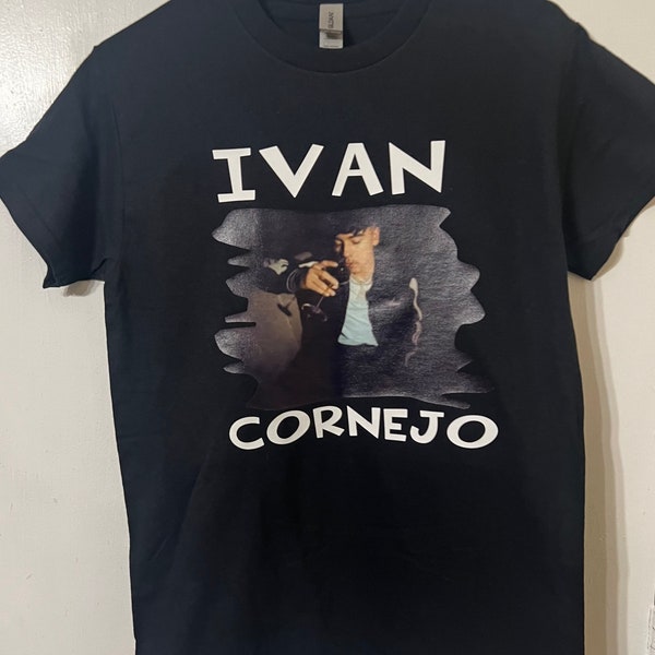 Ivan Cornejo Tshirts - Etsy