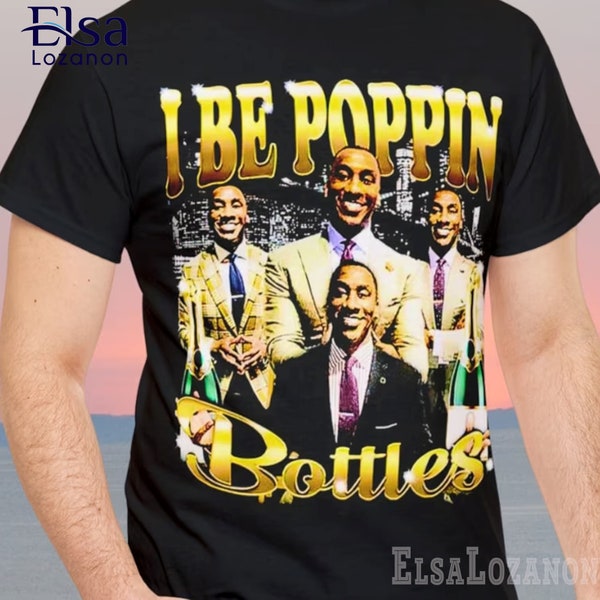 I Be Poppin Bottle - Etsy