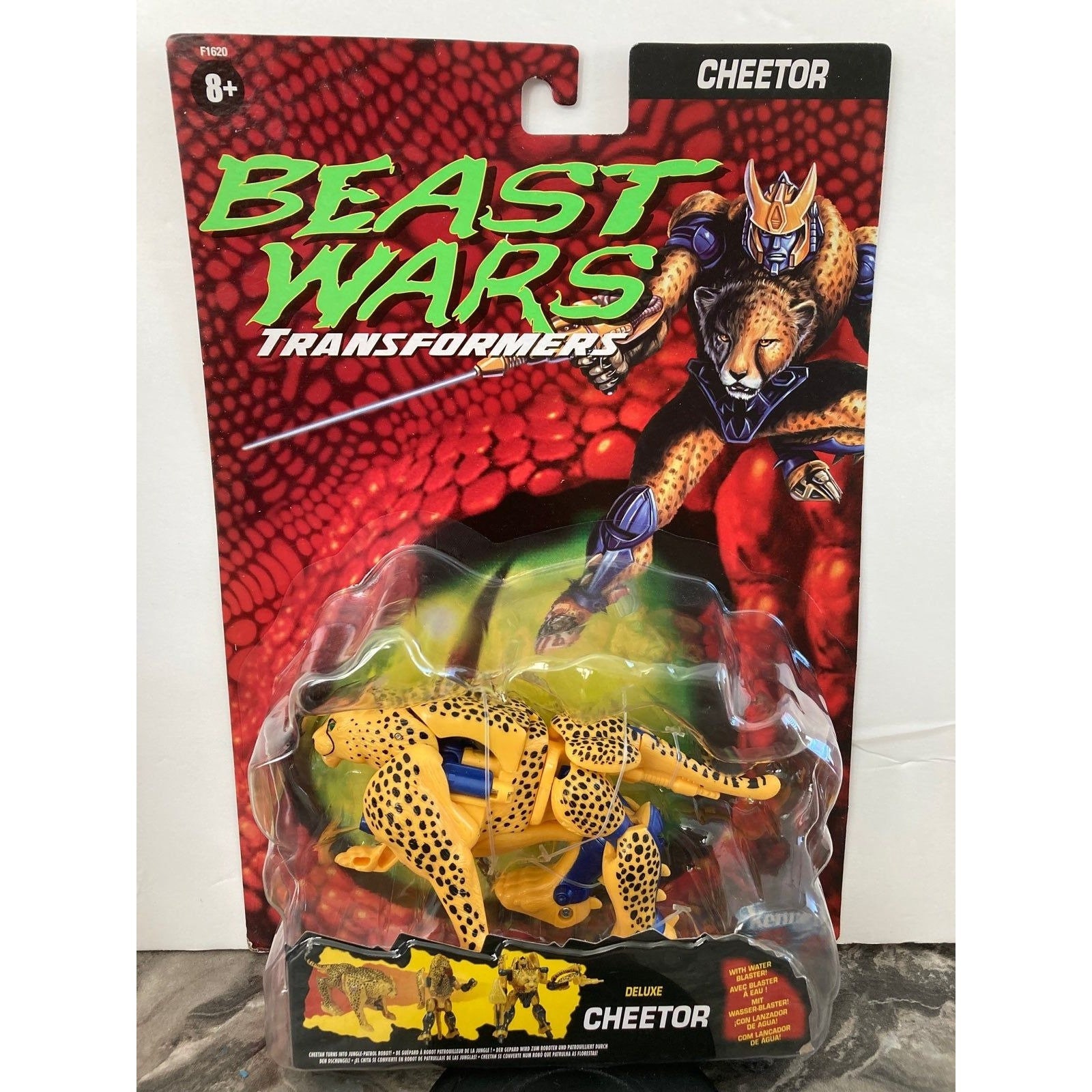 Cheetor Beast Wars