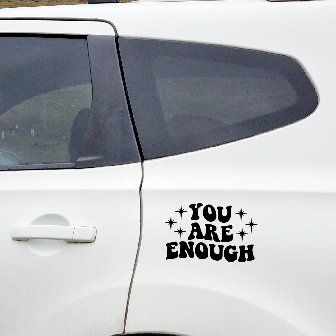 Weather Resistant Car Decal. Can Also Be Used as a Laptop Sticker or ...