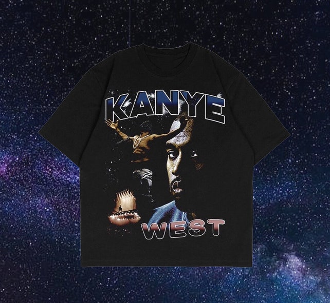 Kanye West 90s Shirt - Etsy