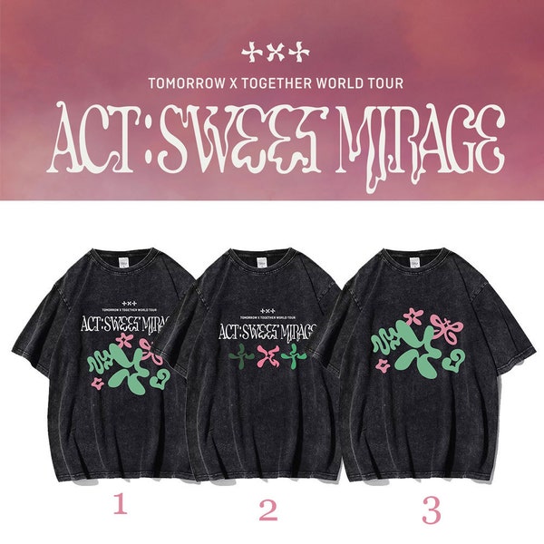 Txt Temptation Tshirt - Etsy