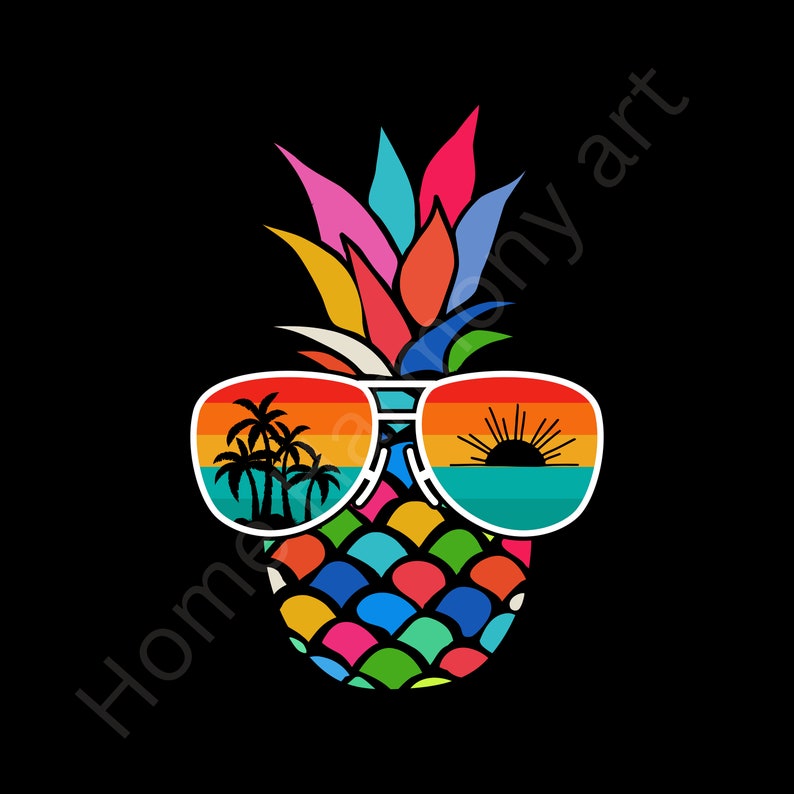 Pineapple SVG, Pineapple Clipart, Pineapple Print SVG, SVG Files ...