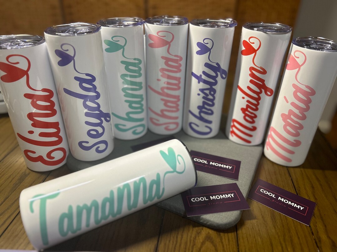 Personalized Tumblers, Names Tumblers, Special Gift Ideas. Mother's Day ...