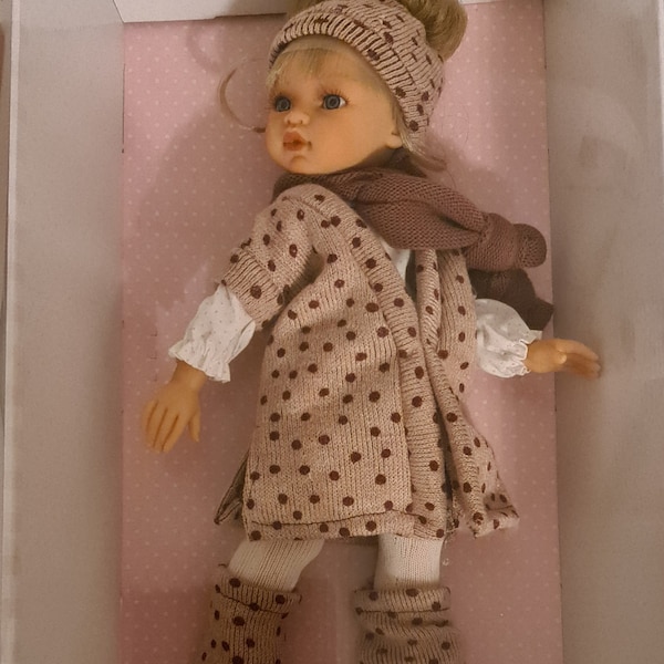 Baby Emily Doll - Etsy