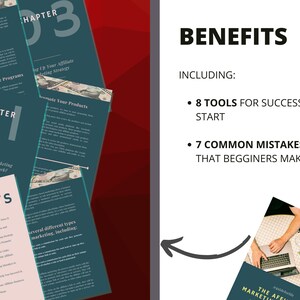 The Affiliate Marketing Blueprint: A Step-by-step Guide for Beginners ...