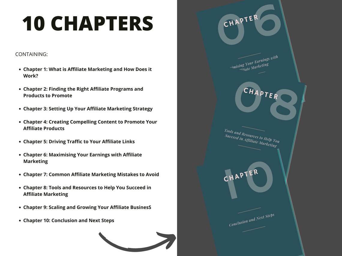The Affiliate Marketing Blueprint: A Step-by-step Guide for Beginners ...