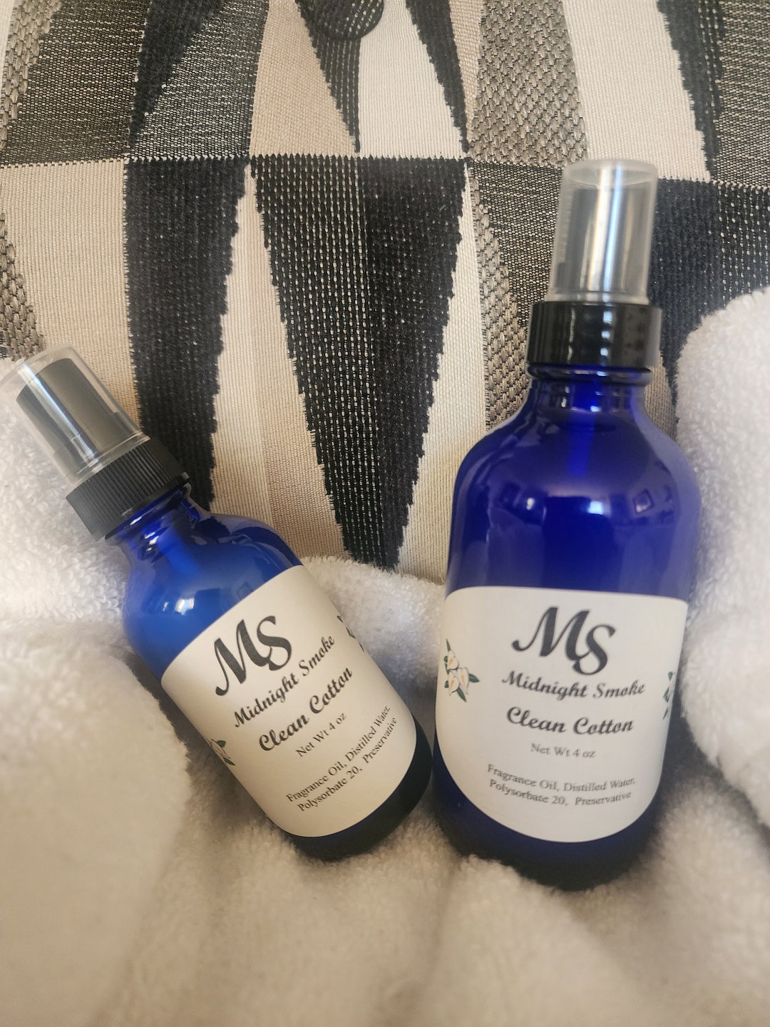 Clean Linen Spray - Etsy