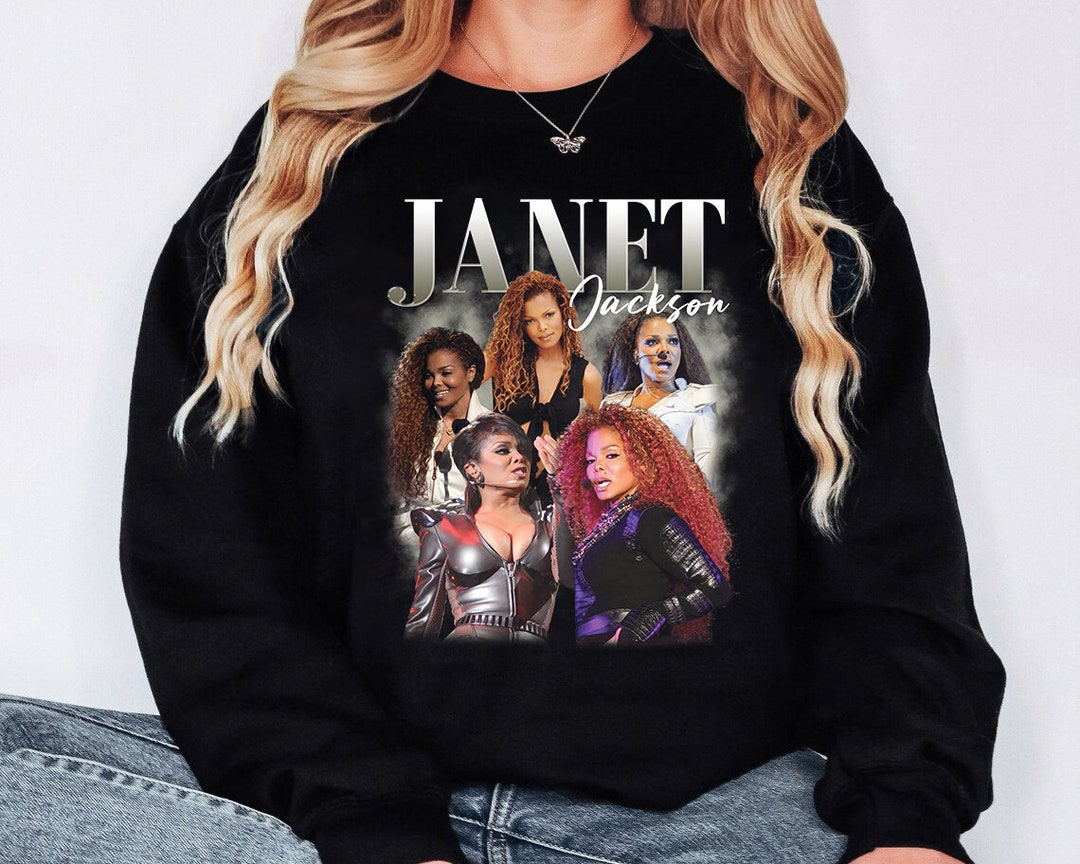 Janet Jackson Png Janet Jackson Shirt Design Janet Jackson - Etsy