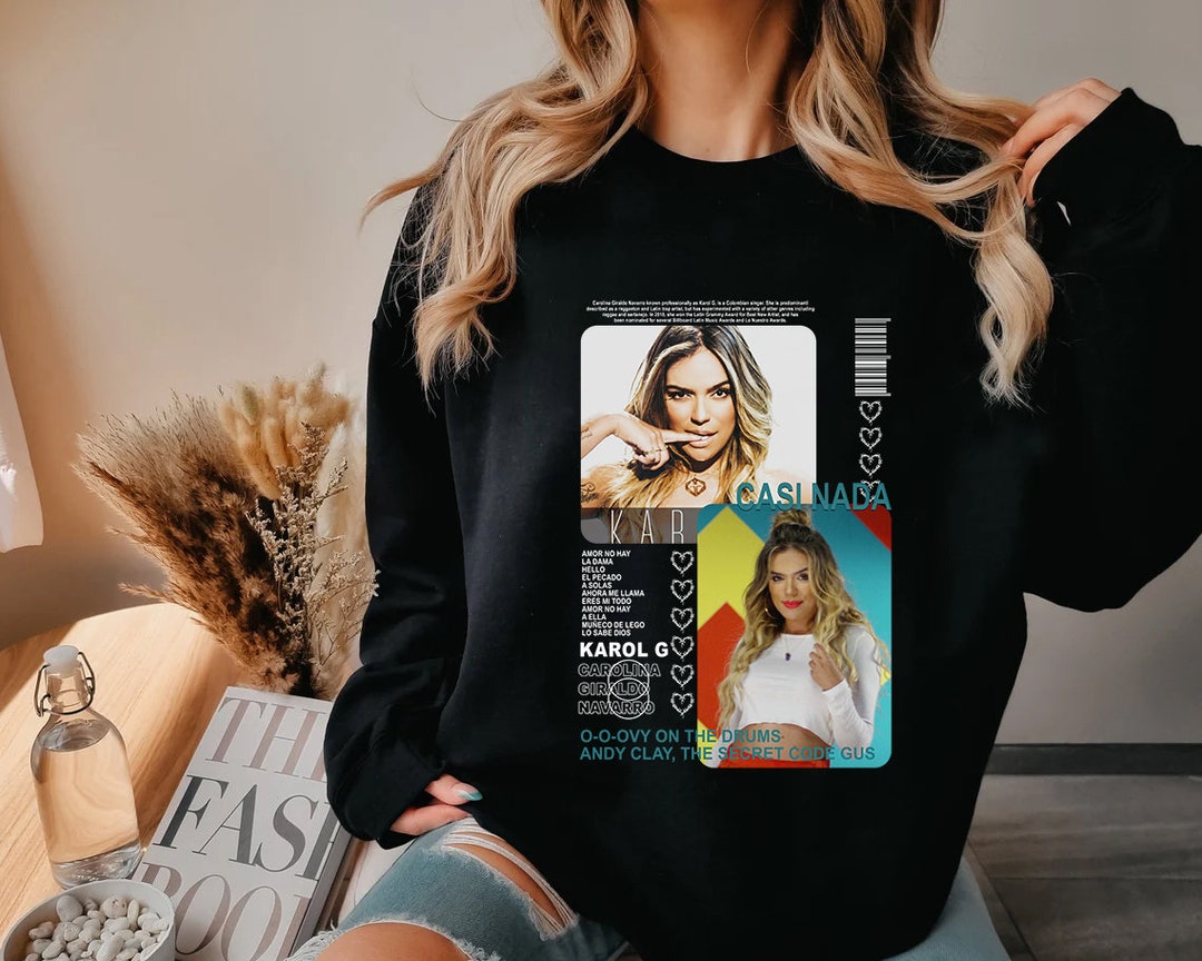 Karol G Png Karol G Shirt Design Manana Sera Bonito Bichota - Etsy Canada