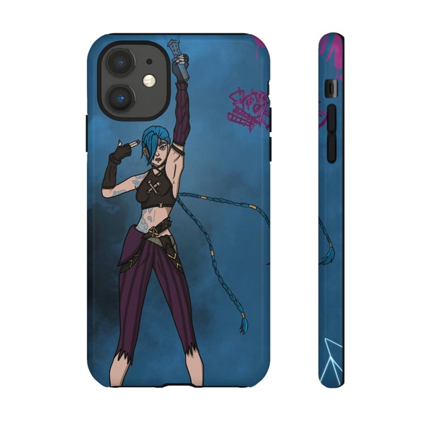 Jinx Phone Case - Etsy
