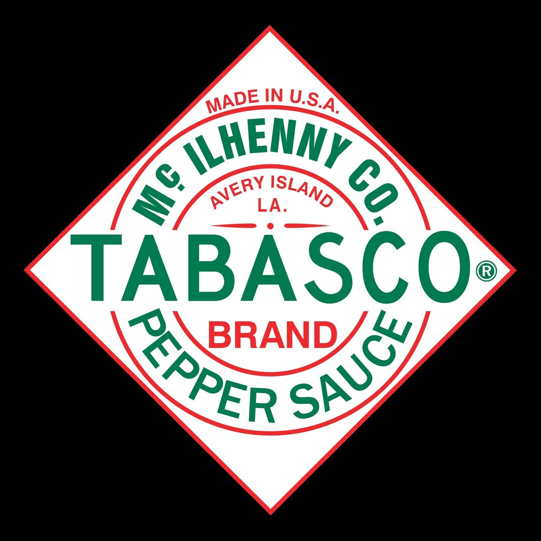 Tabasco Logo - Etsy