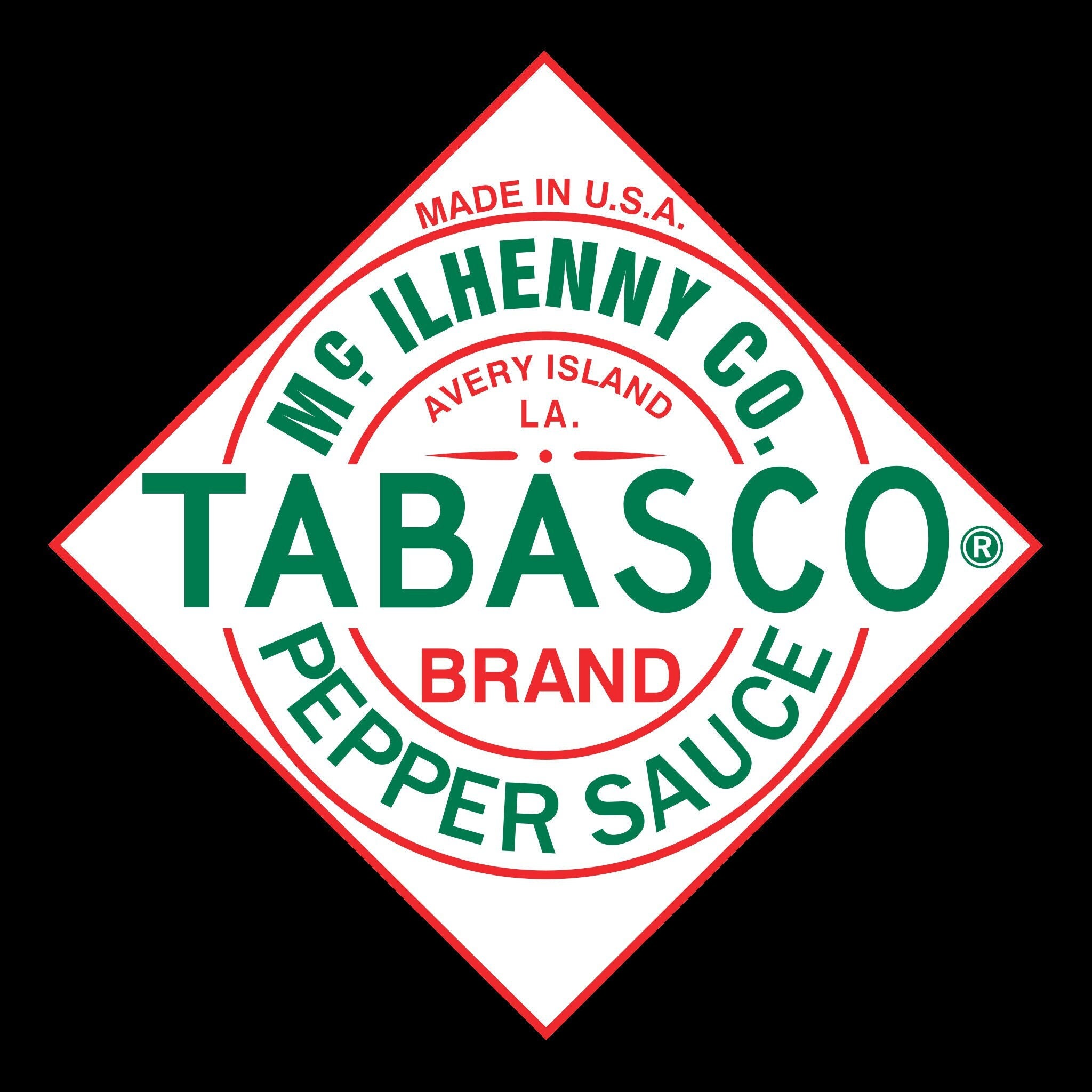 Tabasco Logo - Etsy