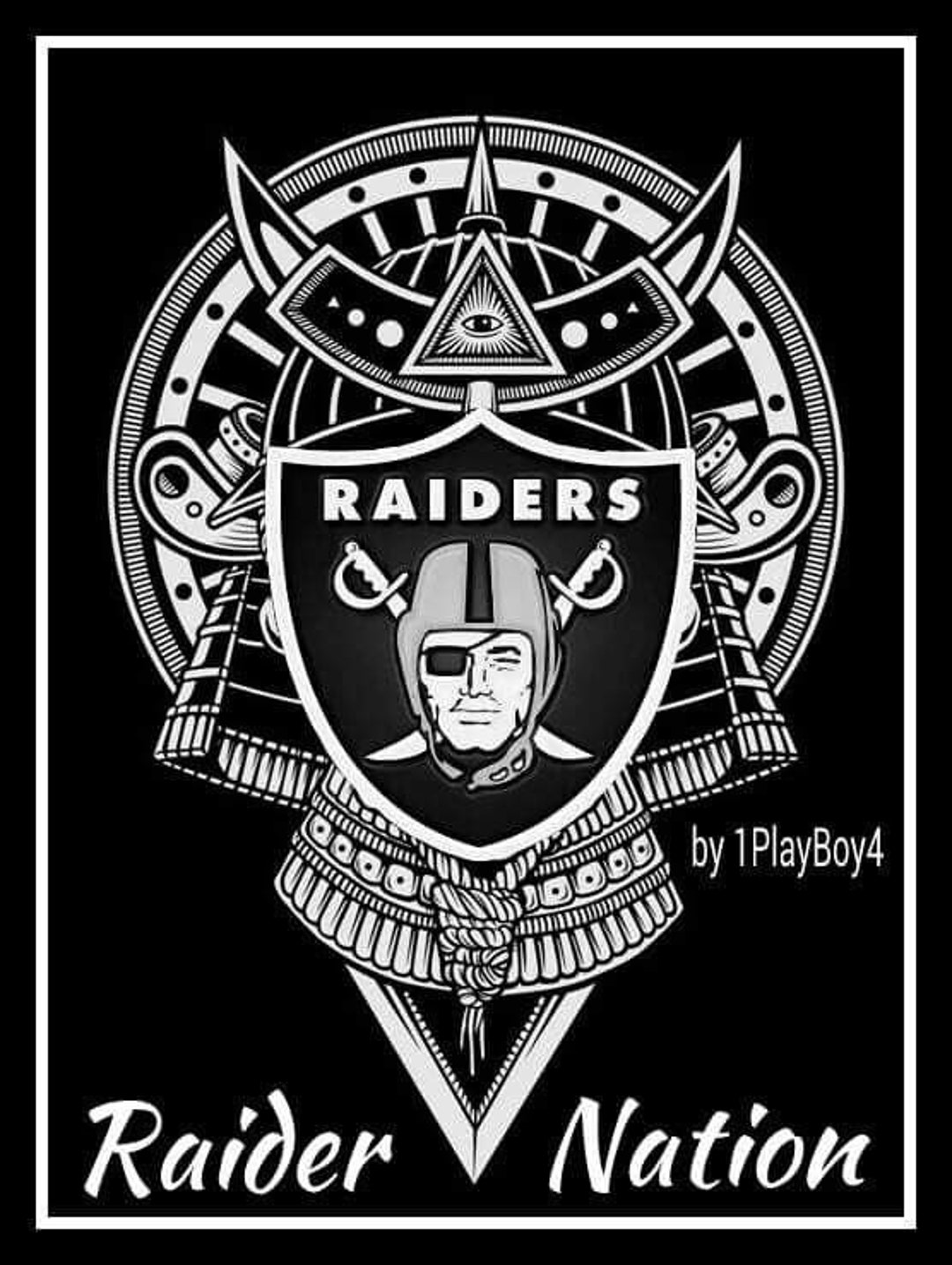 Raider Logos Bundle - Etsy