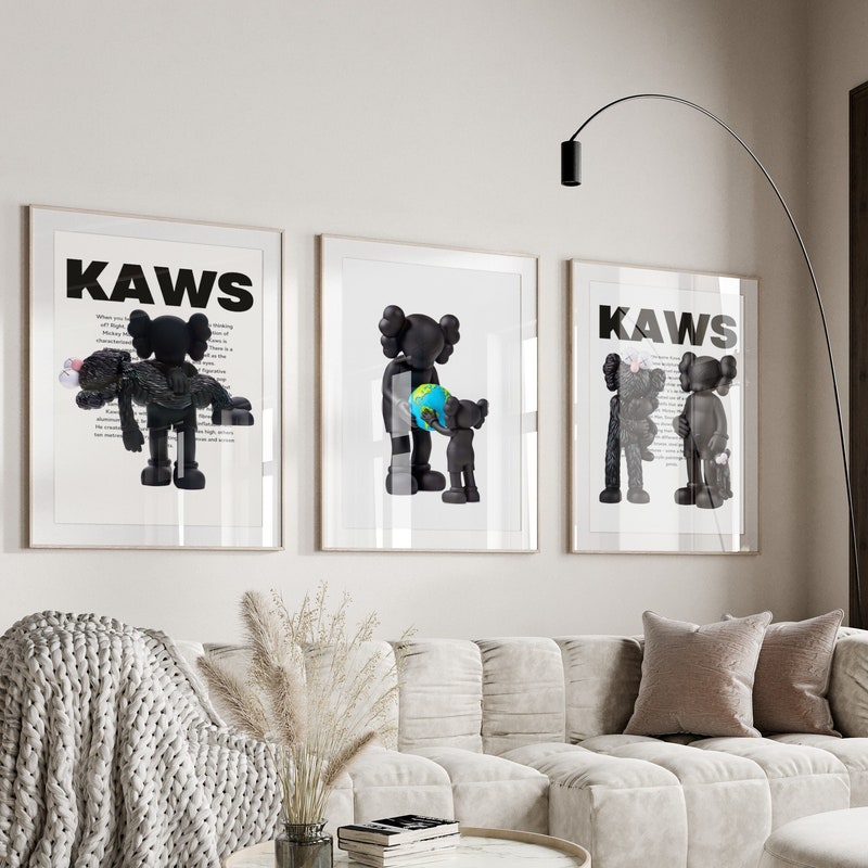 Hypebeast Decor - Etsy