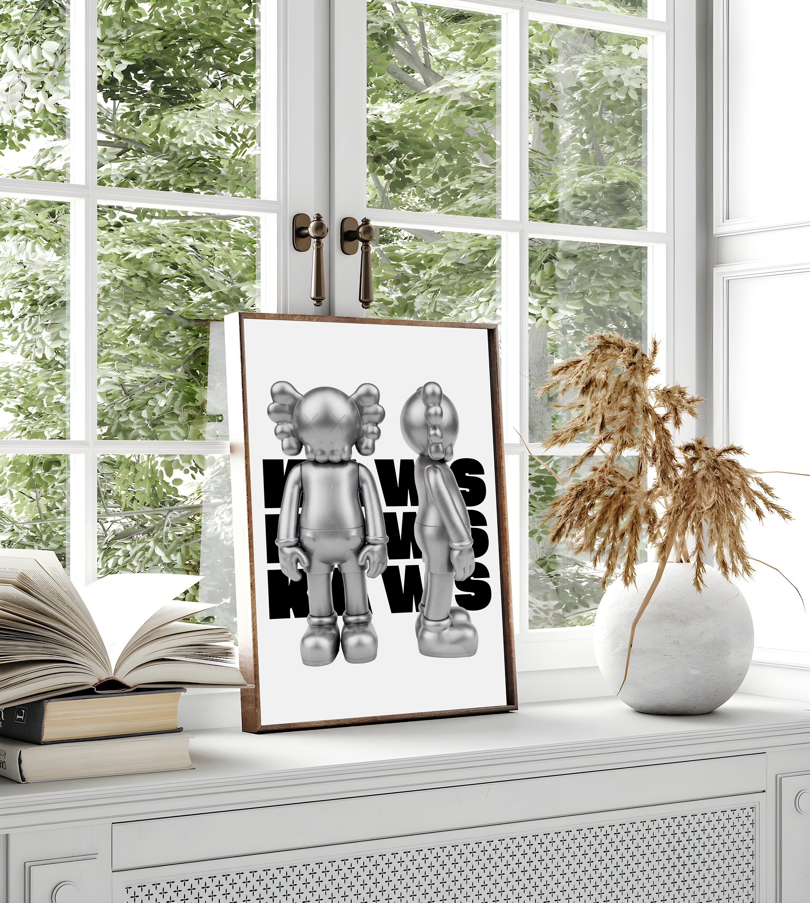 Hypebeast Toys Poster Set of 3 Hypebeast Figure Printable - Etsy