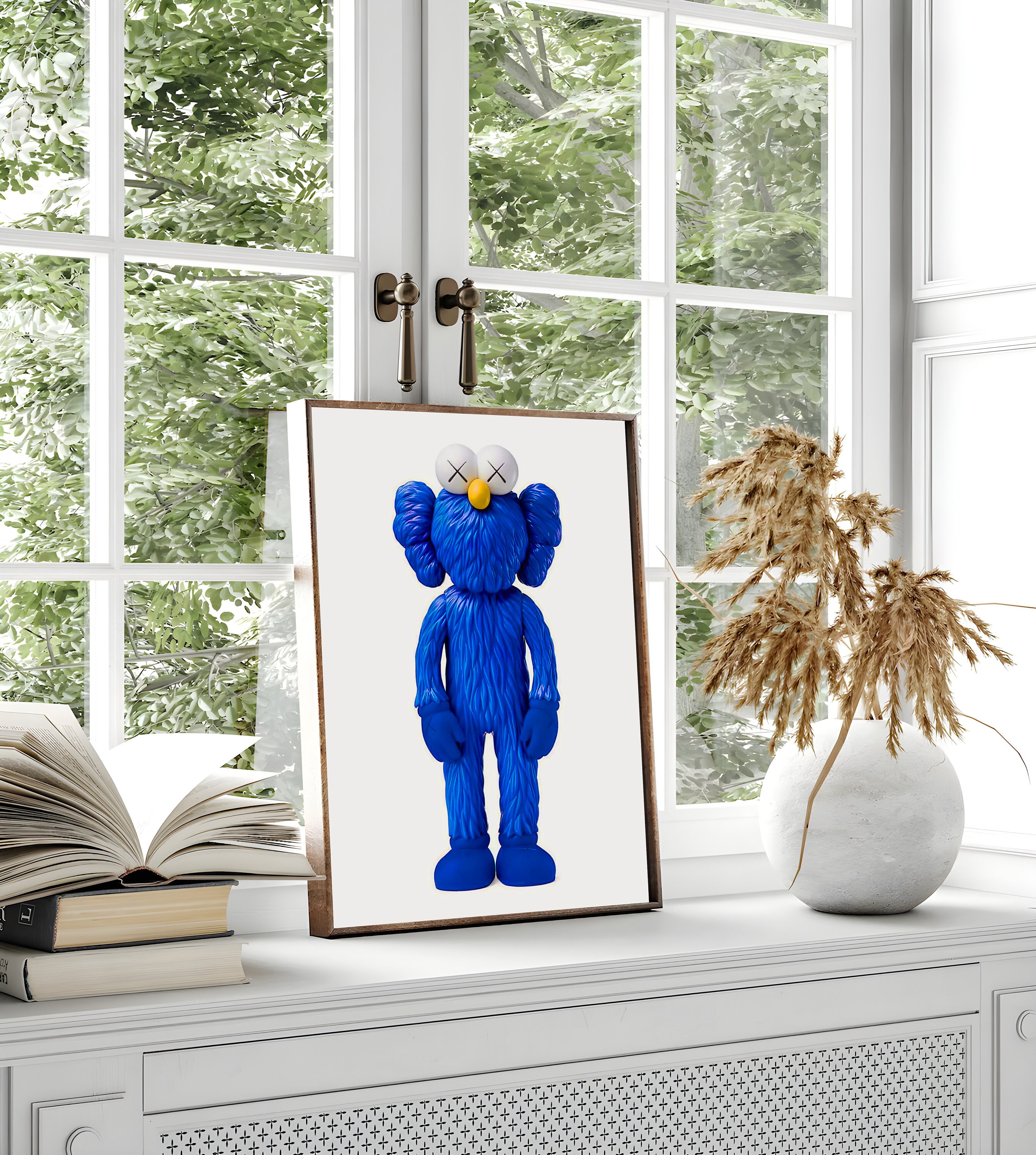 Hypebeast Toys Poster Set of 3 Hypebeast Figure Printable - Etsy