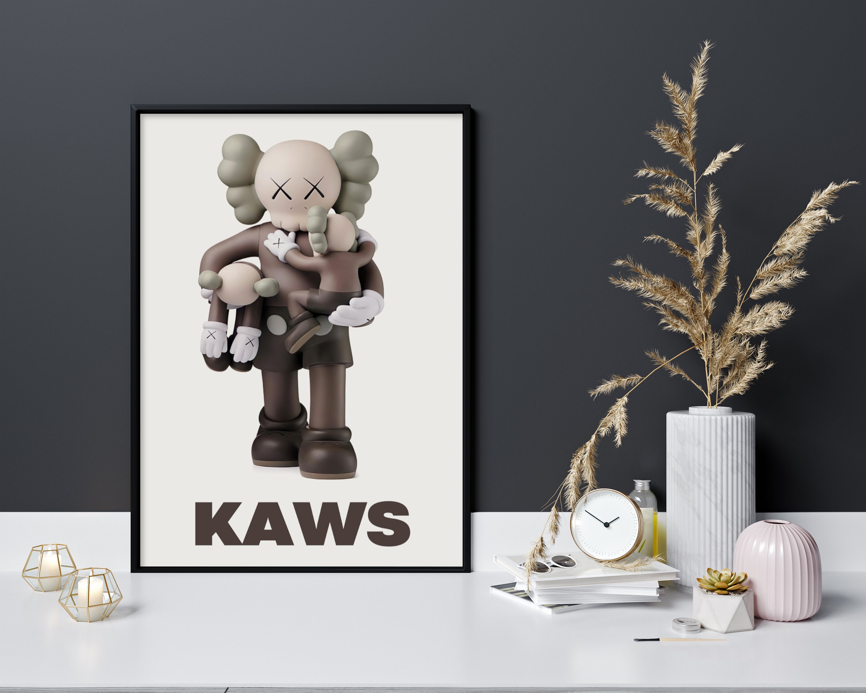 Hypebeast Toys Poster Set of 3 Hypebeast Figure Printable - Etsy