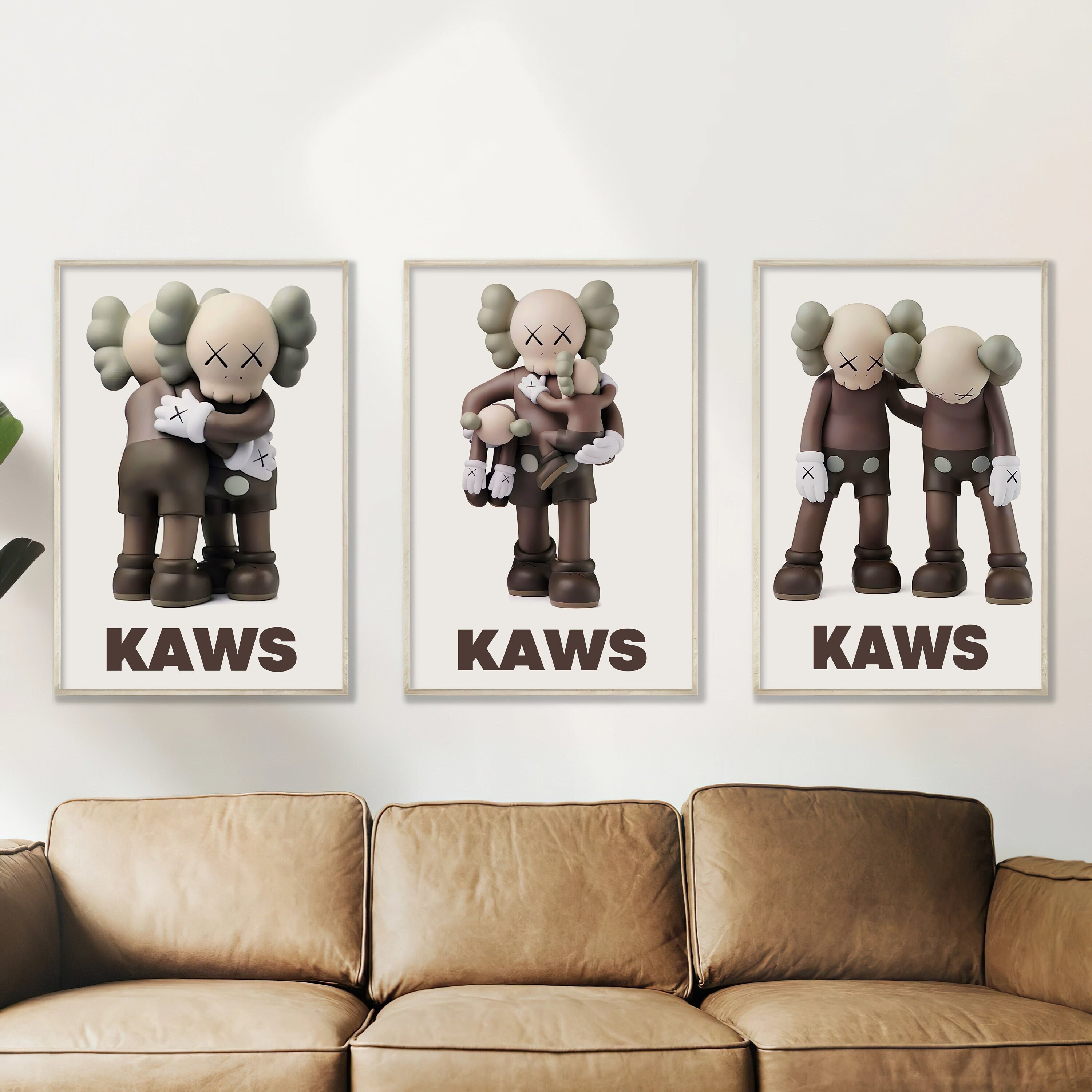 Hypebeast Toys Poster Set of 3 Hypebeast Figure Printable - Etsy