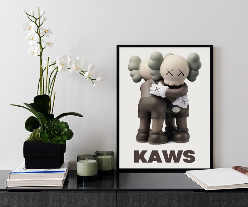 Hypebeast Toys Poster Set of 3 Hypebeast Figure Printable - Etsy