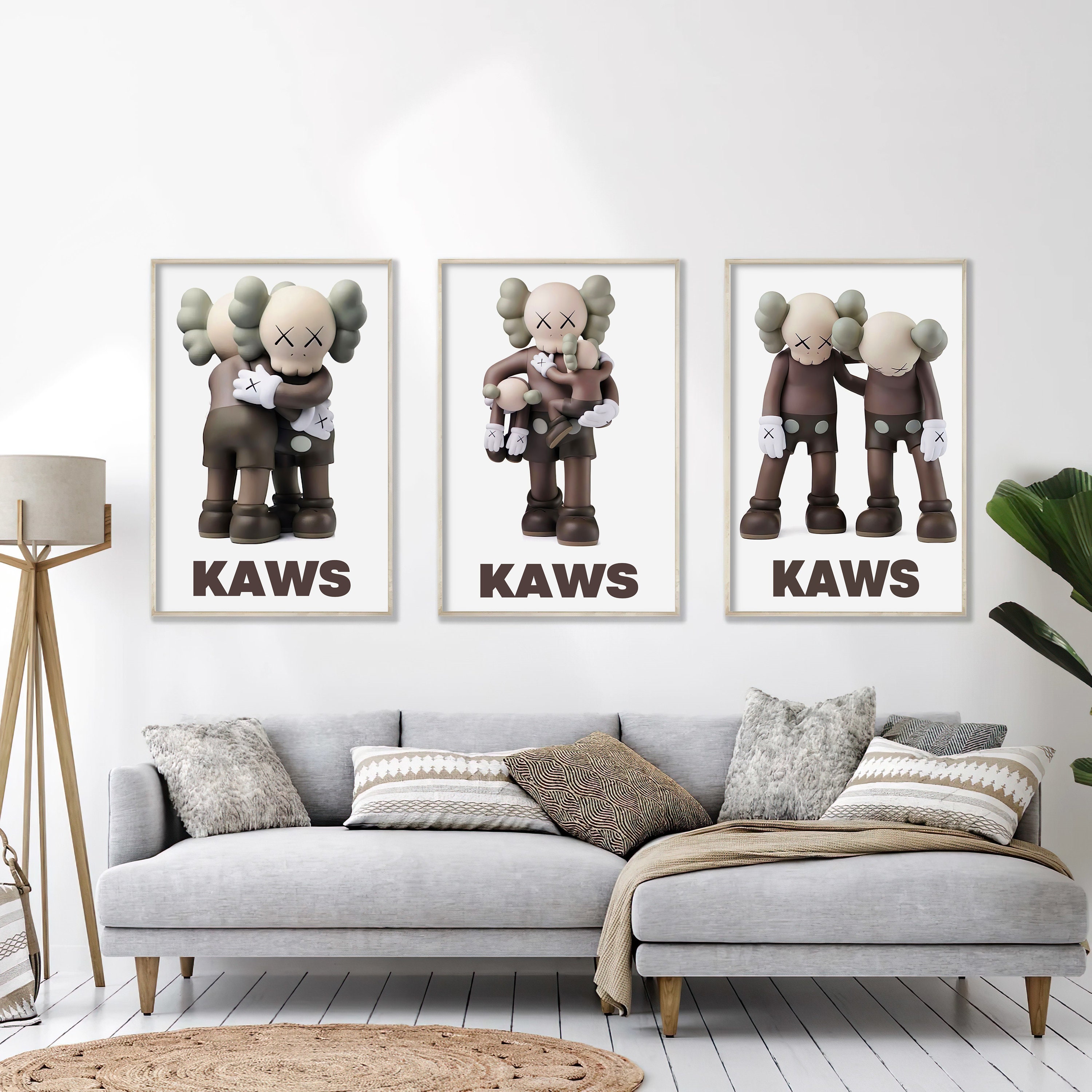 Hypebeast Toys Poster Set of 3 Hypebeast Figure Printable - Etsy