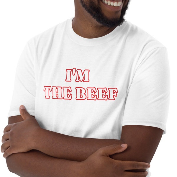 I’m the Beef Shirt - Etsy