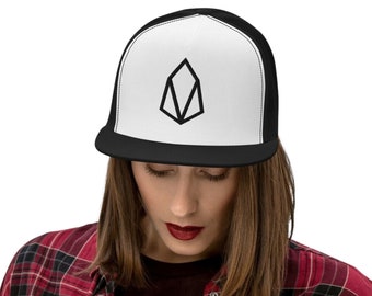 EOS Logo Crypto Dad Hat Premium Cotton Crypto Gifts, EOS Coin Cap ...