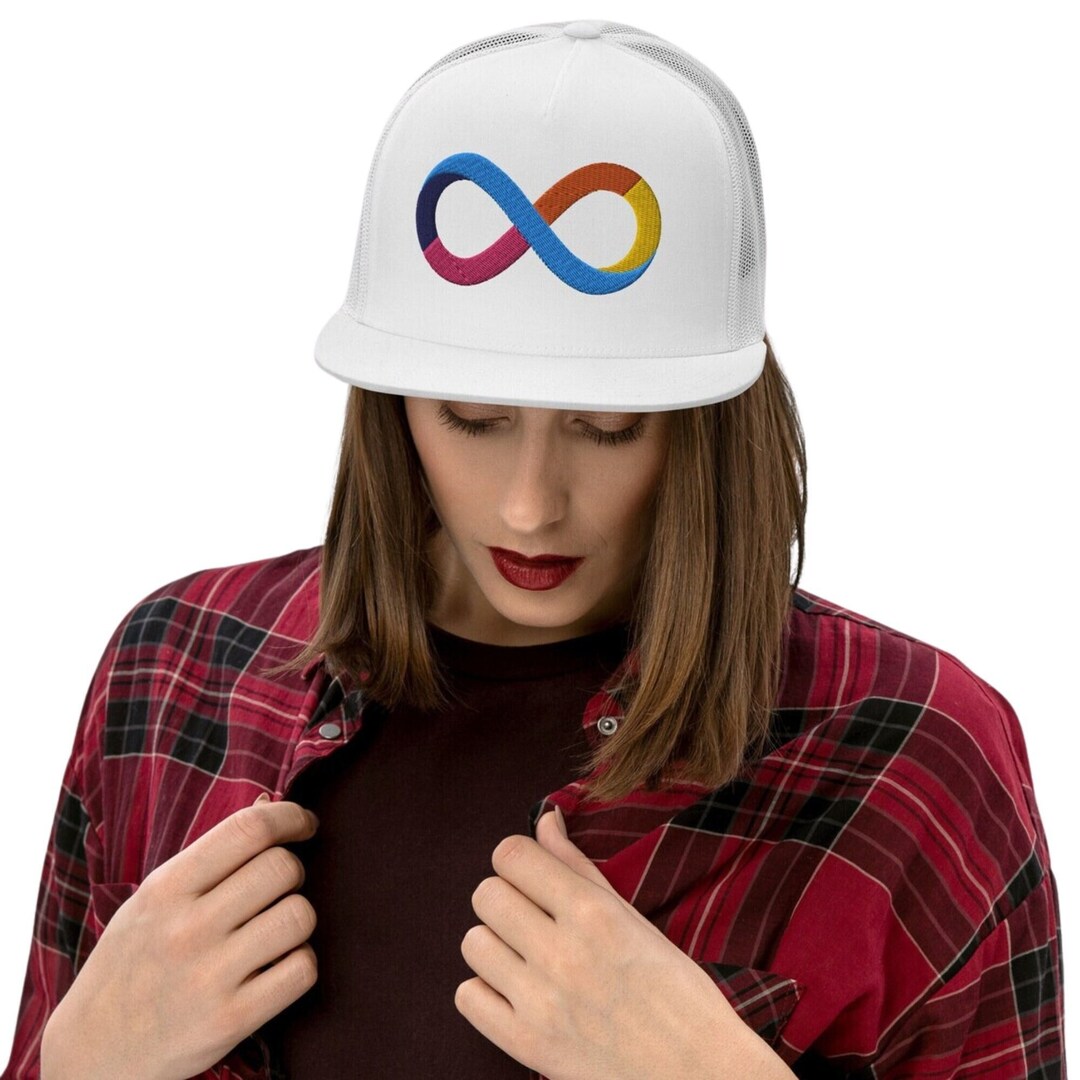 Internet Computer Cap - Etsy