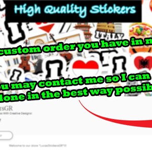 I Love Peru Waterproof Vinyl Sticker For: Laptop, Book, Fridge, Guitar ...