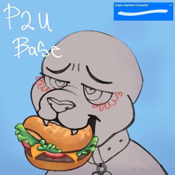 Furry Head Base - Etsy