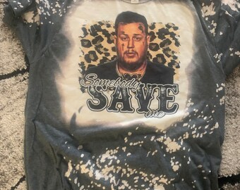Jelly Roll Save Me Shirt - Etsy