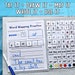 Phonics Folder Word Building & Spelling Practice - Science of Reading ...