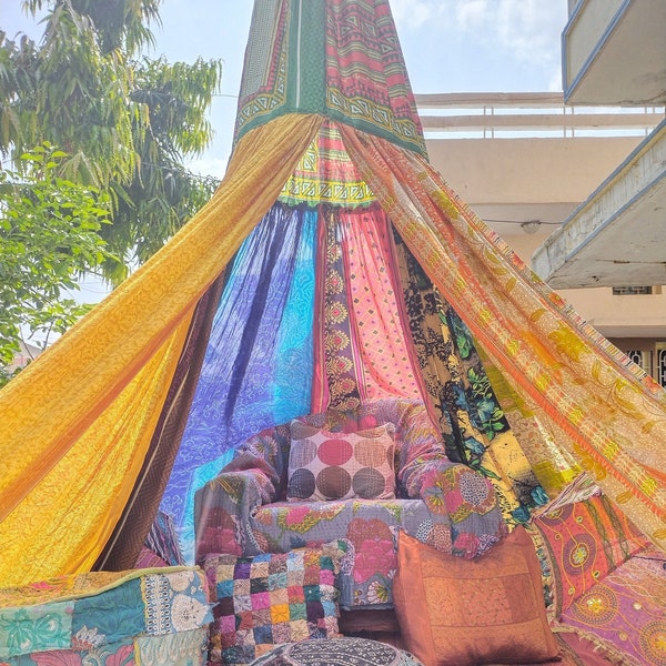 Gypsy Tent - Etsy