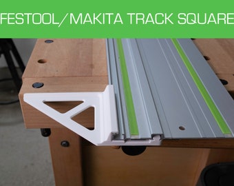 Track Rail Square - Etsy