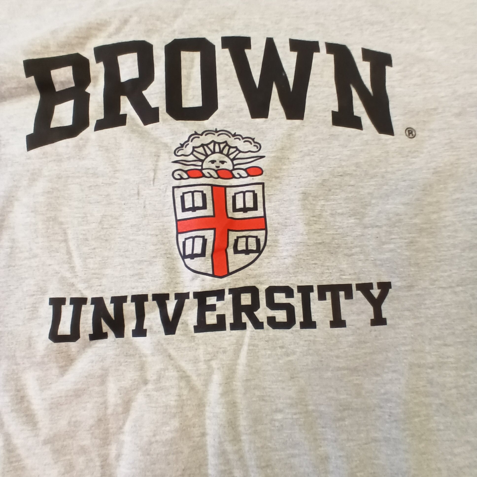New Brown University T-shirt - Etsy
