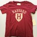 Harvard Tee,vintage Harvard Unisex T-shirt, Harvard Lovers Shirt ...