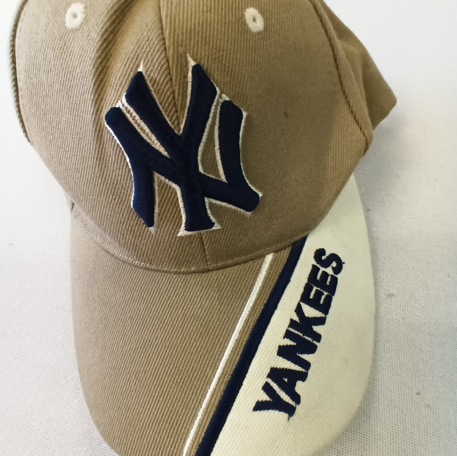 New York Yankees Ball Cap new - Etsy