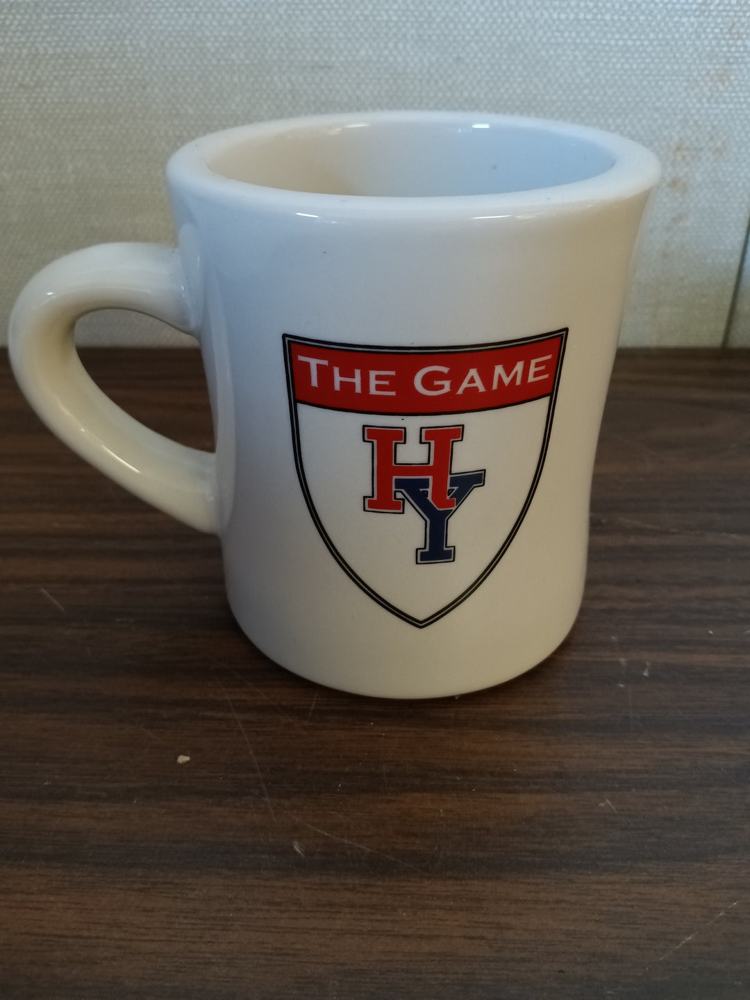 YALE/HARVARD Official College Mugs - Etsy