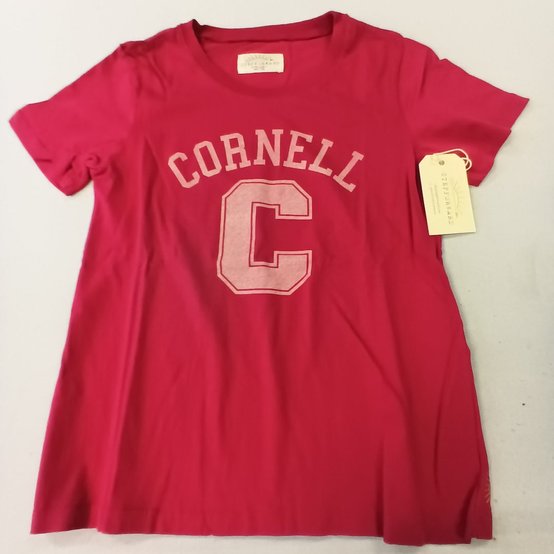 New Cornell University T-shirt - Etsy