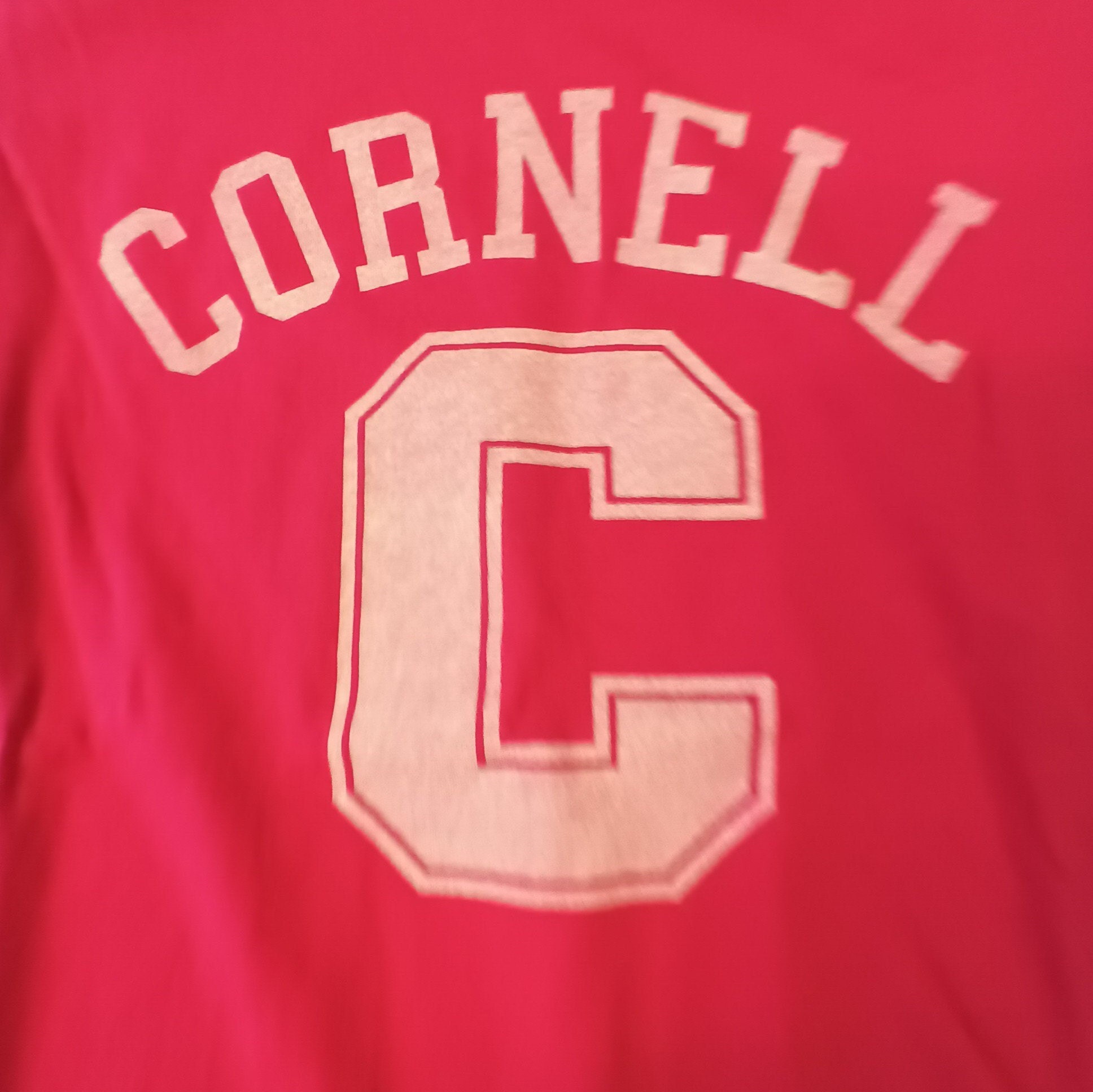 New Cornell University T-shirt - Etsy
