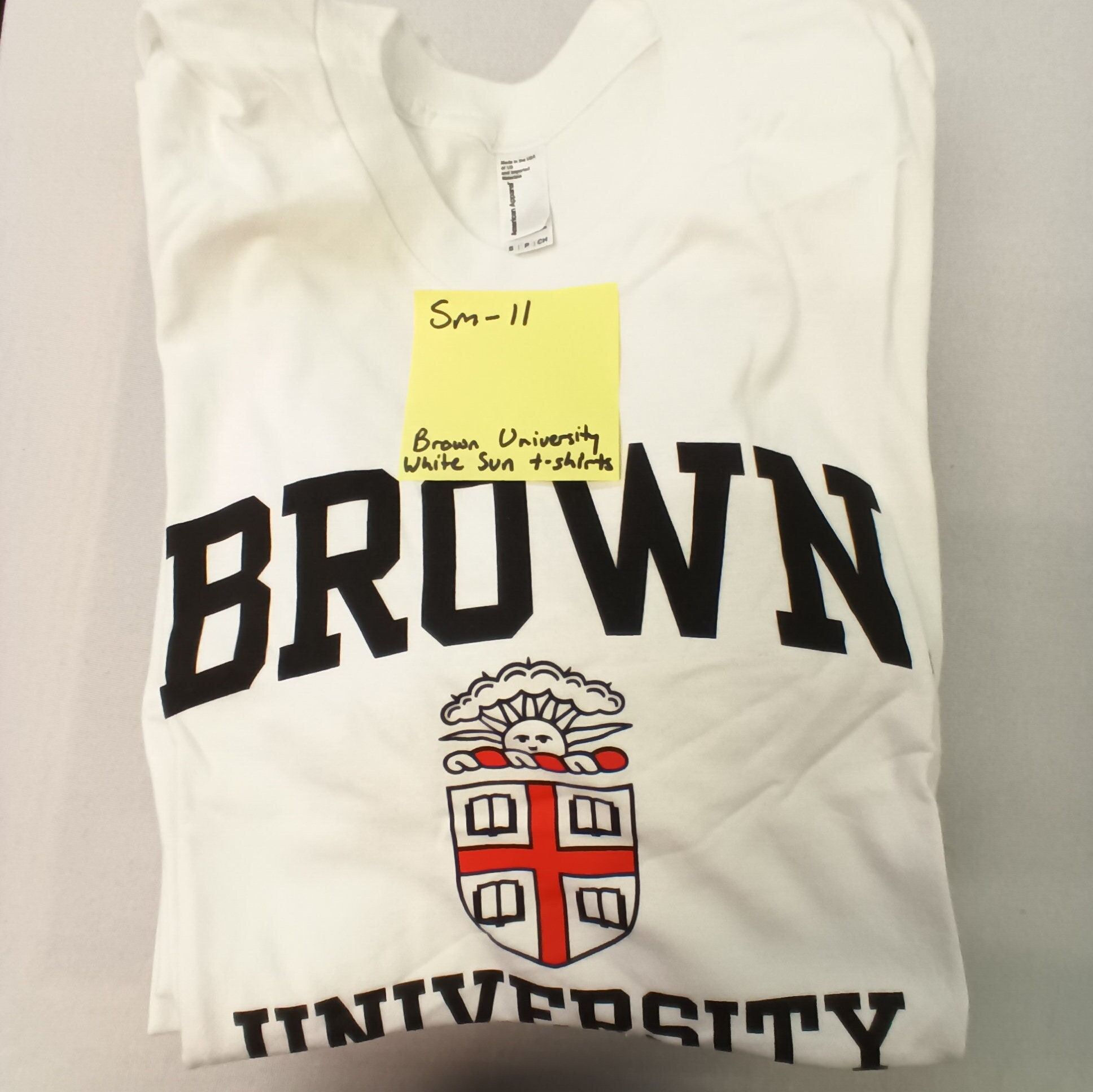 New Brown University T-shirt - Etsy