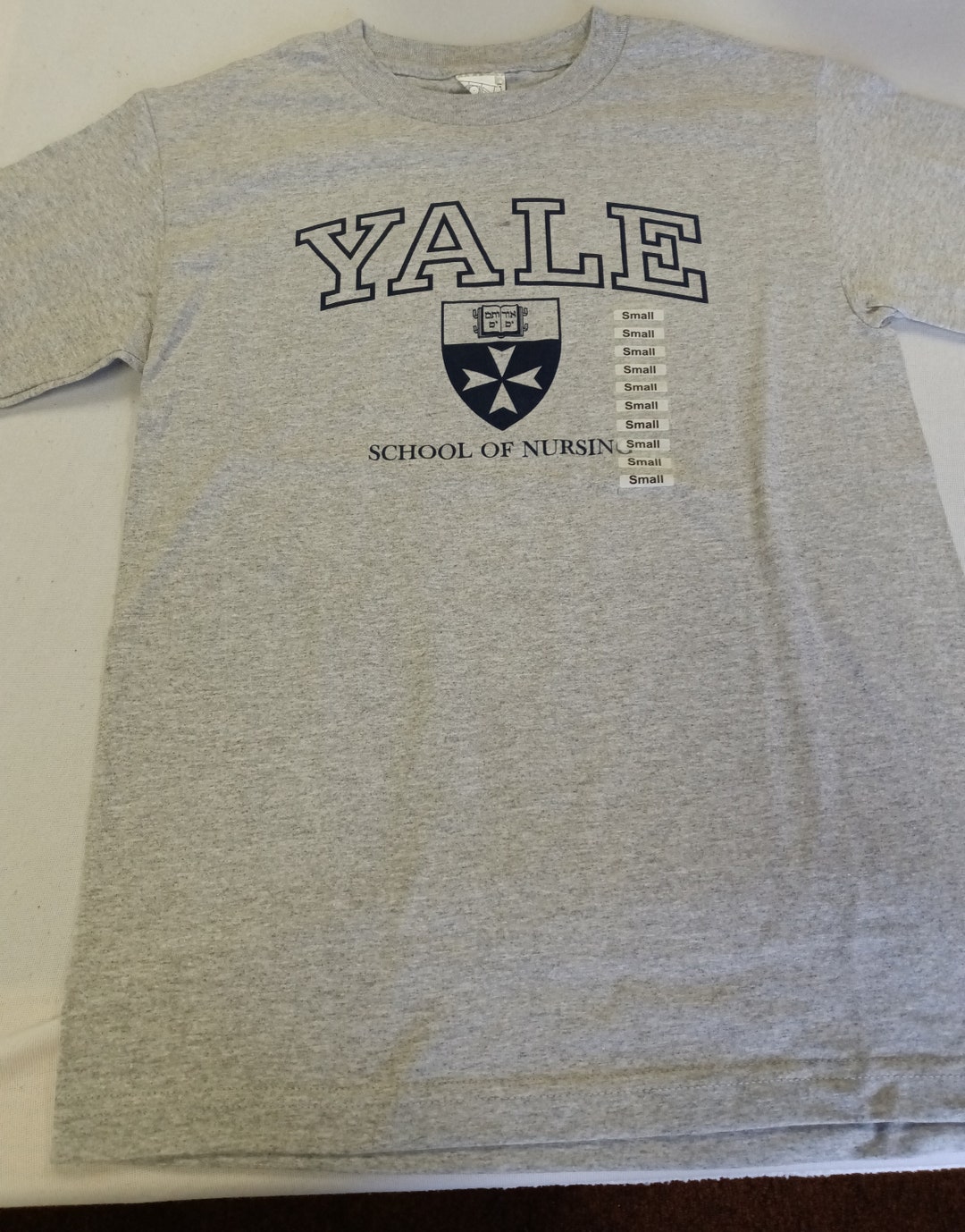 New Yale School of Nursing T-shirt - Etsy