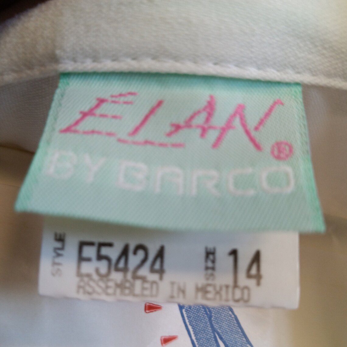 Elan by Barco Princess Lab Coat - Etsy