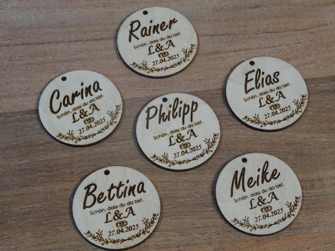 Nameplate Place Names Table Names Plate Names Wedding Wedding ...