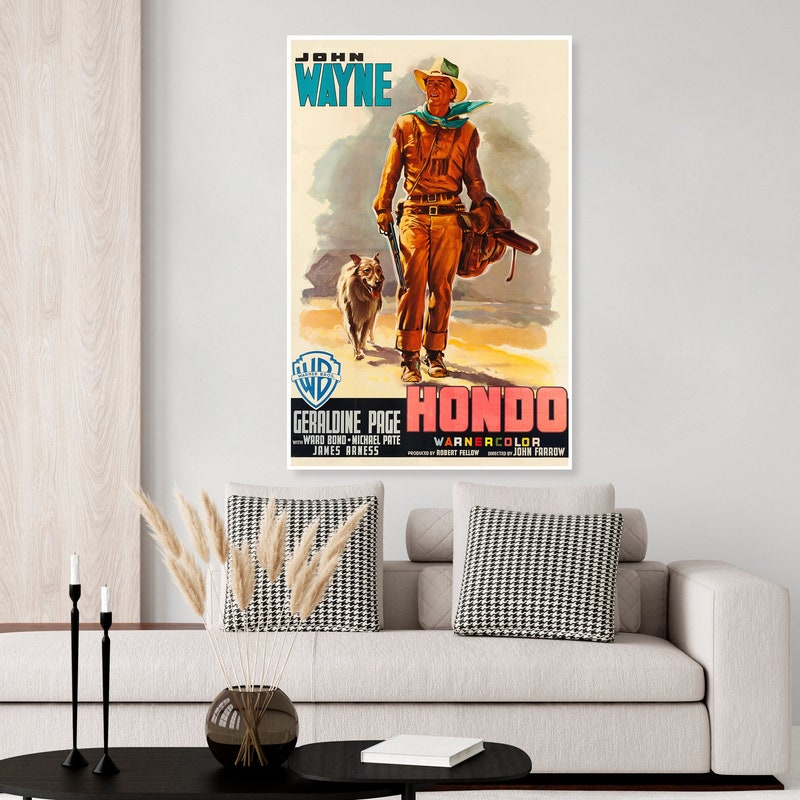 Western Poster - Etsy