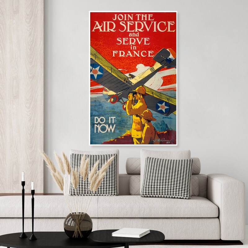 Ww1 Poster - Etsy