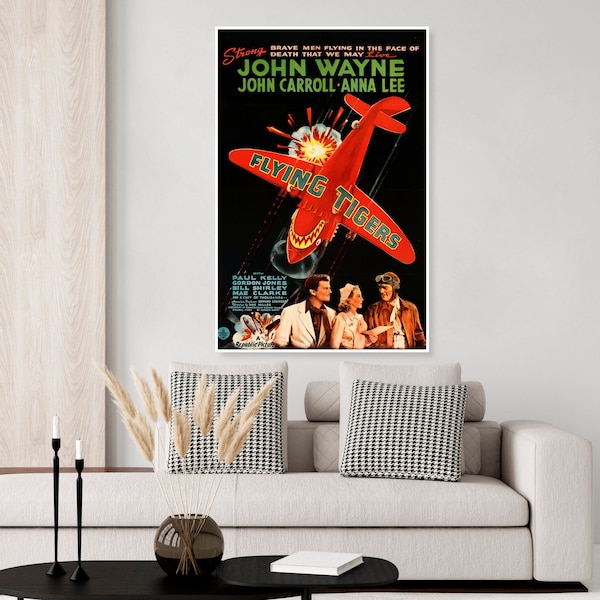 Vintage Ww2 Movie Posters - Etsy