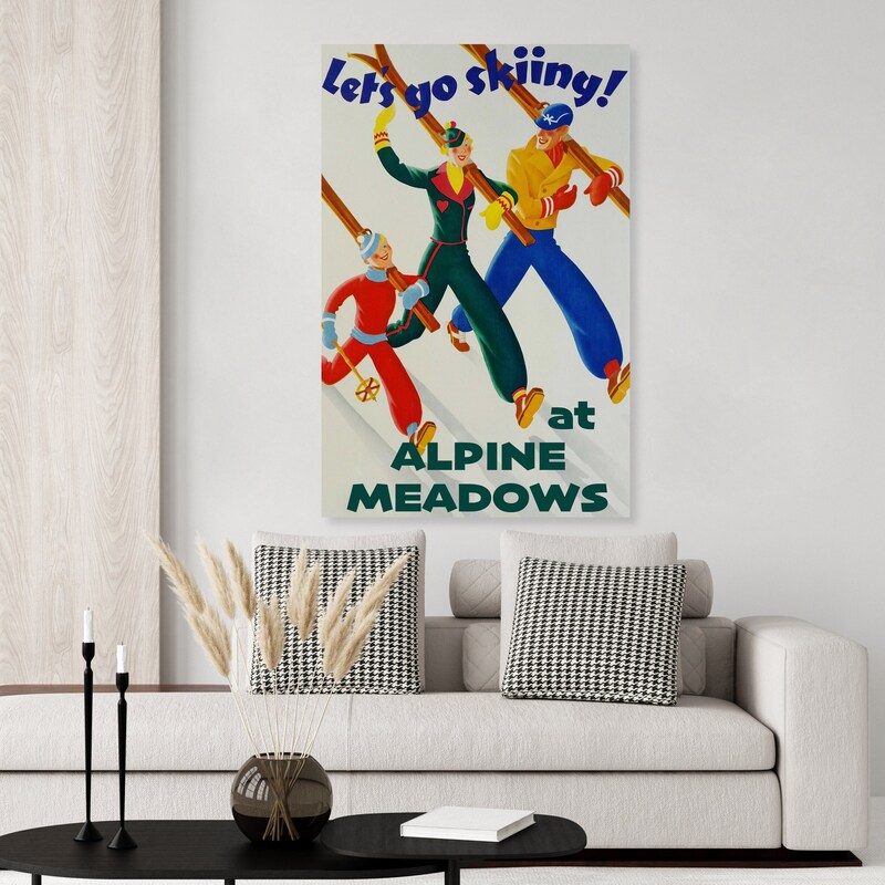 Alpine Meadows - Etsy